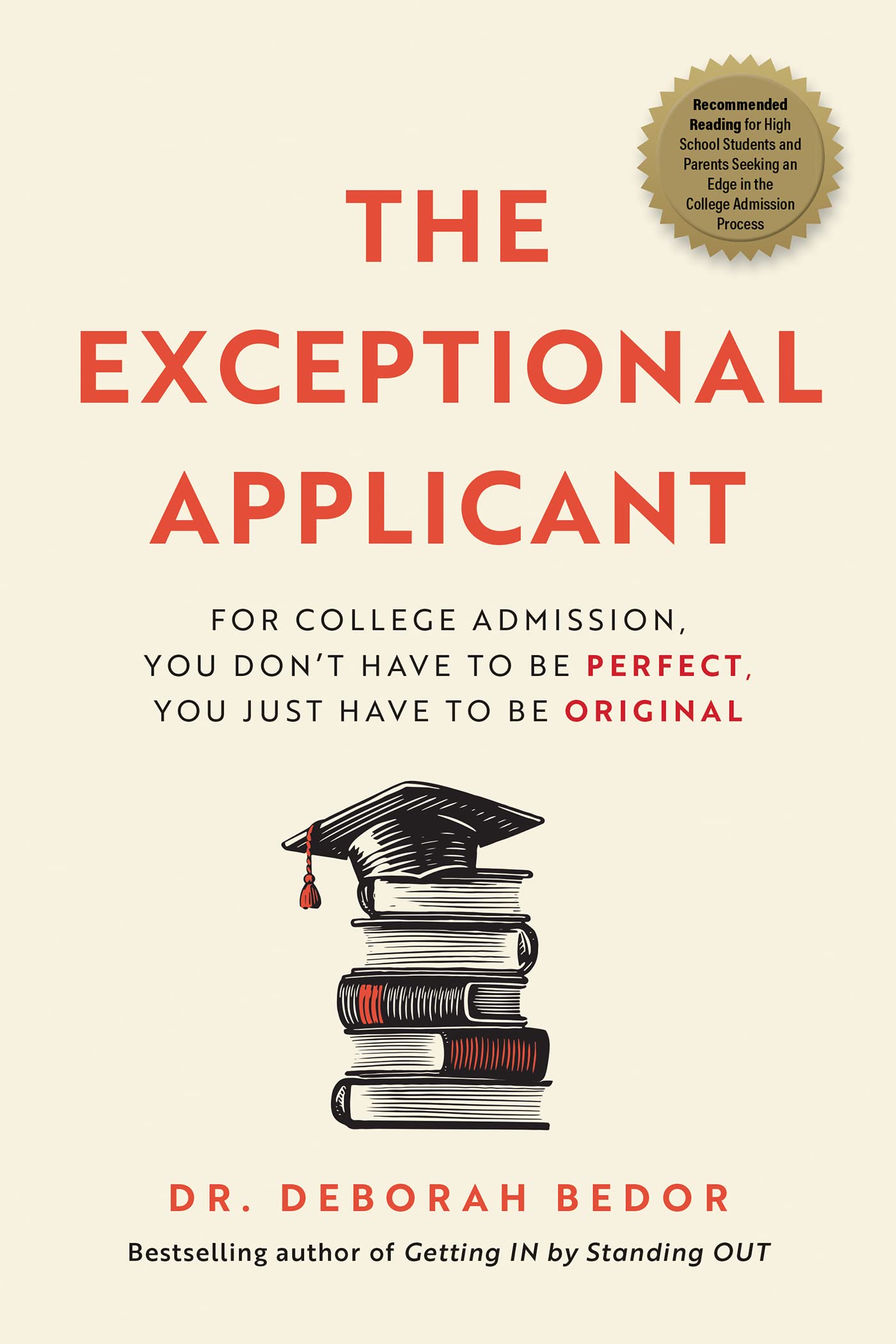 The Exceptional Applicant: For College Admission, You Don't Have To Be ...