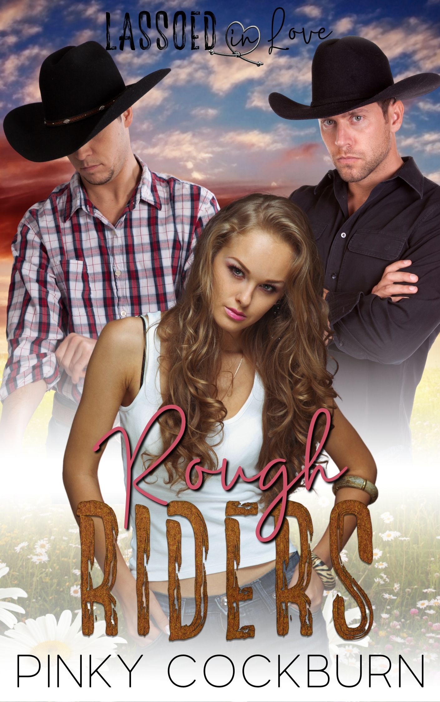 Rough Riders by Pinky Cockburn | Goodreads