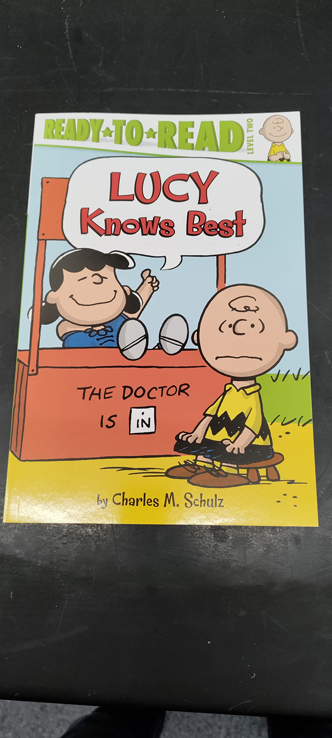 Ready to Read Level 2: Lucy Knows Best Paperback Book by Charles M ...