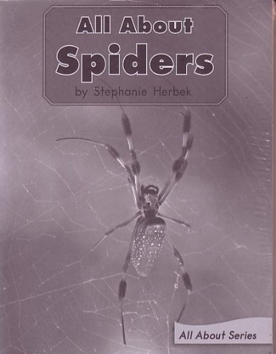 All About Spiders; Leveled Literacy Intervention My Take-Home 6 Pak ...