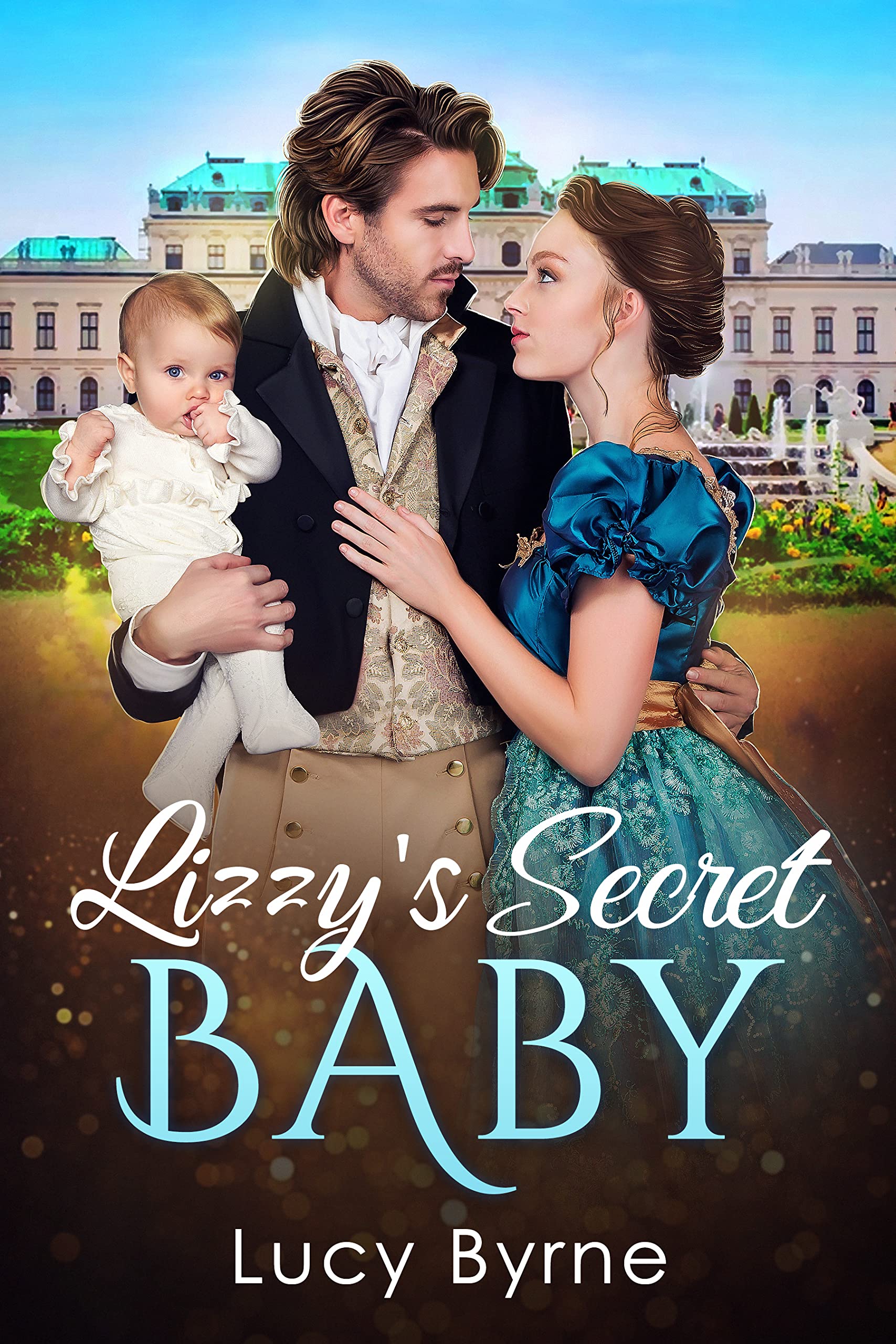 Lizzy's Secret Baby: A Pride and Prejudice Variation by Lucy Byrne ...