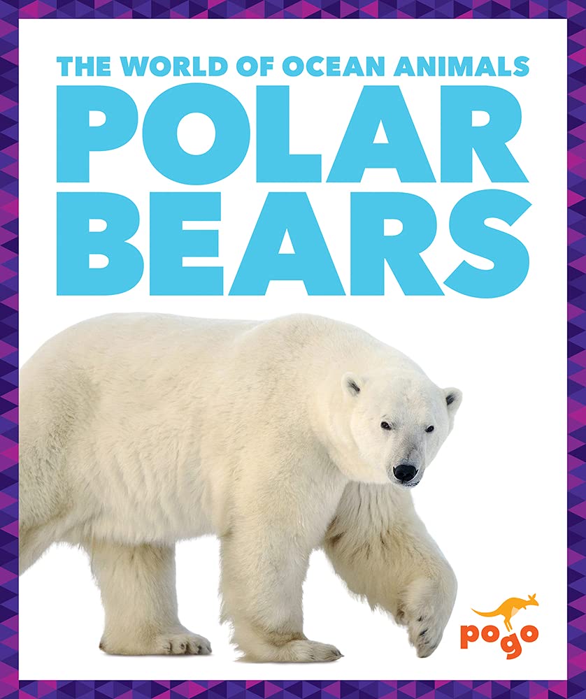Polar Bears (World of Ocean Animals) by Mari Schuh | Goodreads
