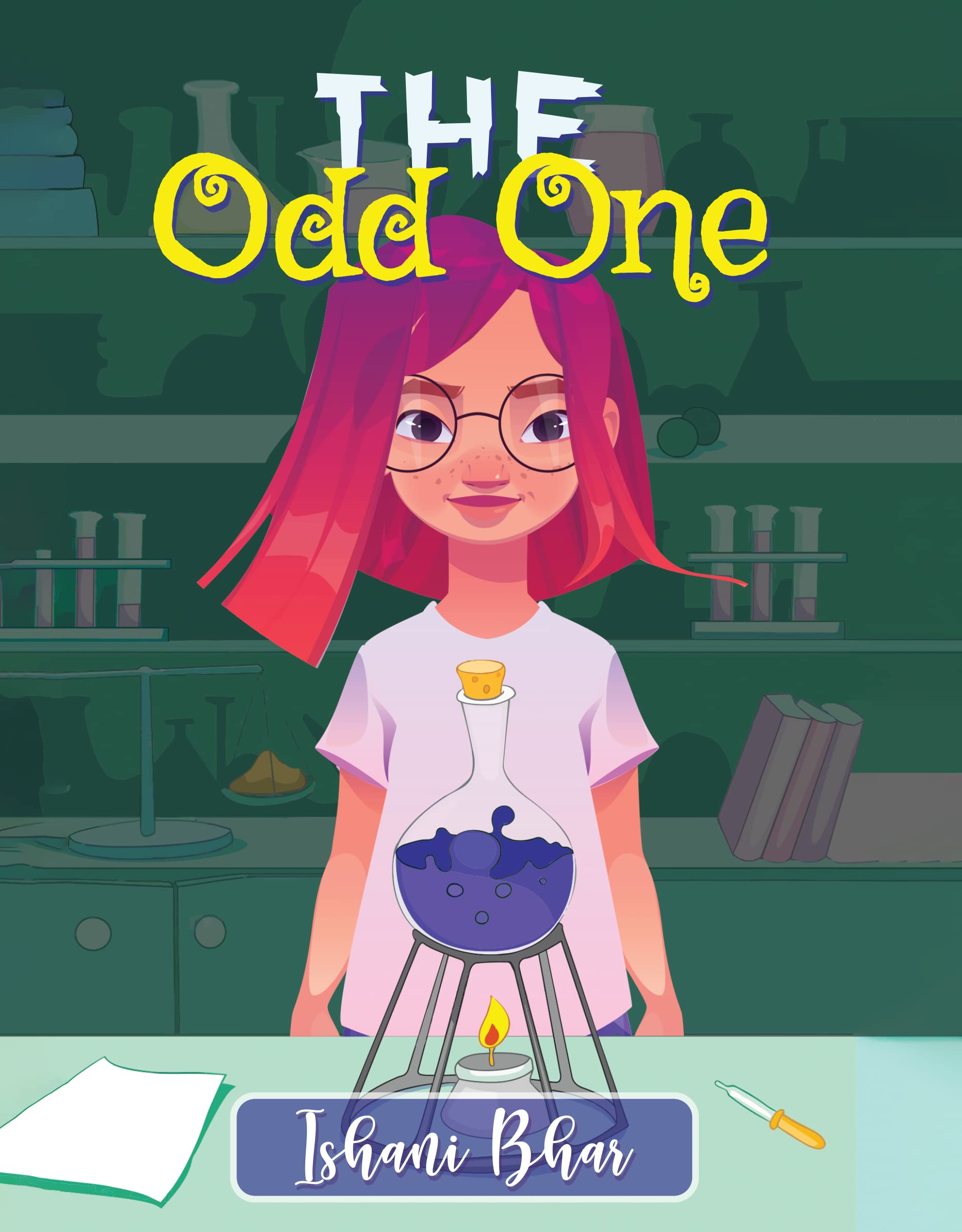 The Odd One by Ishani Bhar | Goodreads