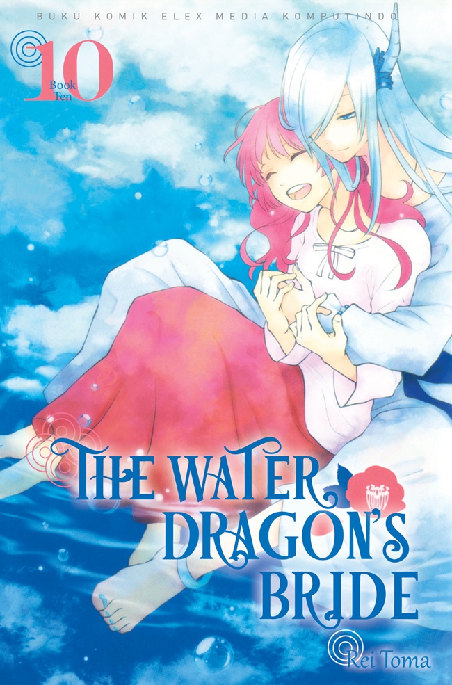 The Water Dragon's Bride Vol. 10 by Rei Tōma | Goodreads