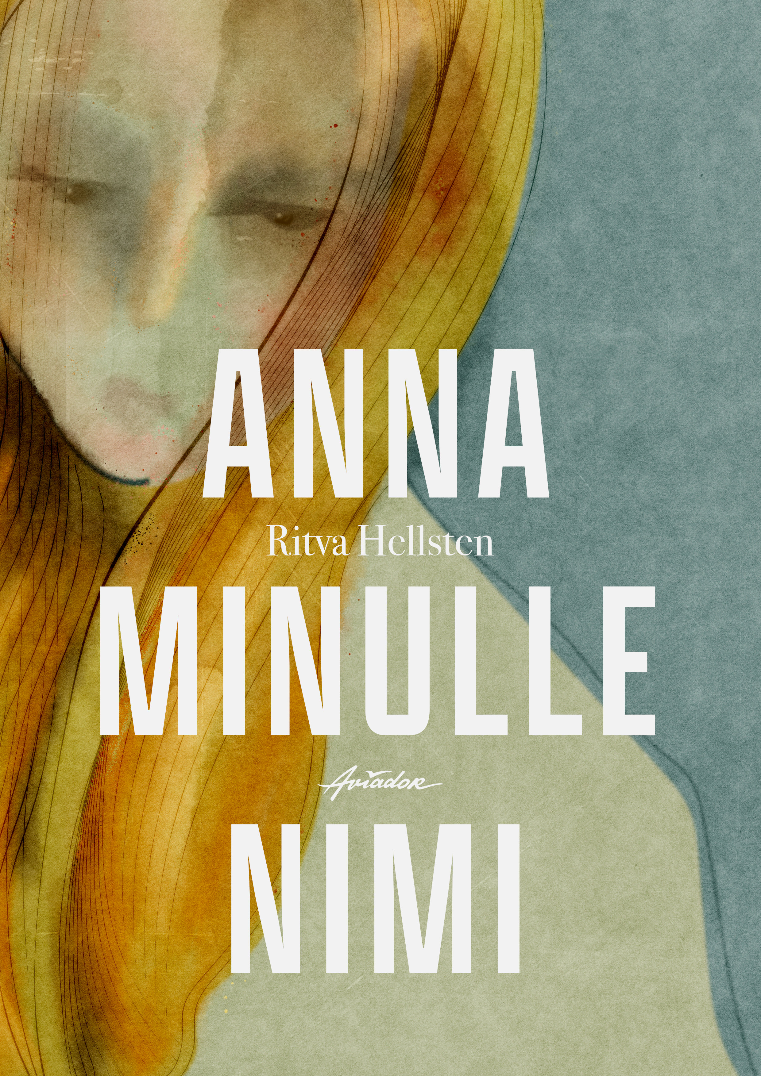 Anna minulle nimi by Ritva Hellsten | Goodreads