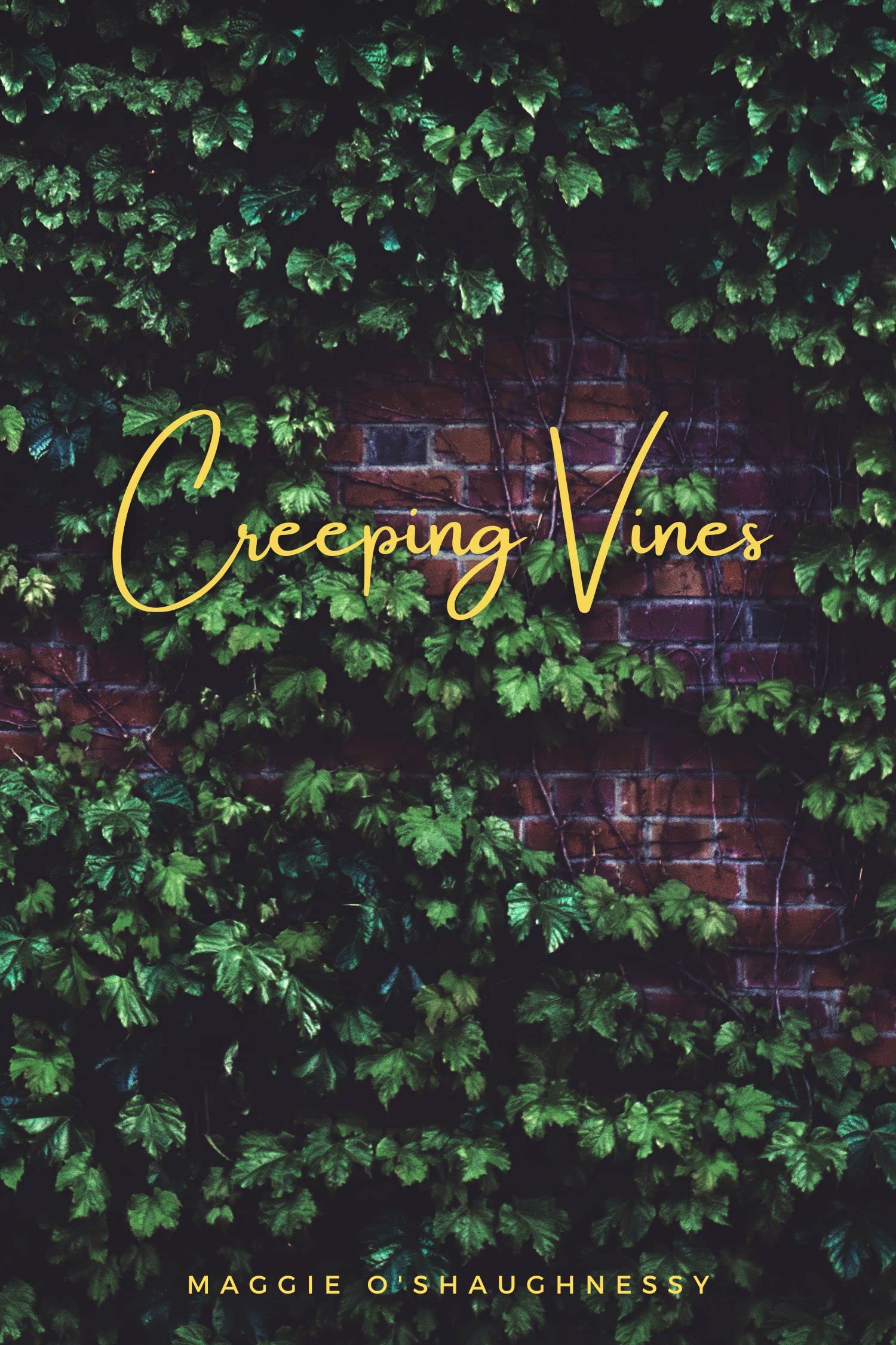 Creeping Vines (Bloodless Series Book 1) by Maggie O'Shaughnessy ...