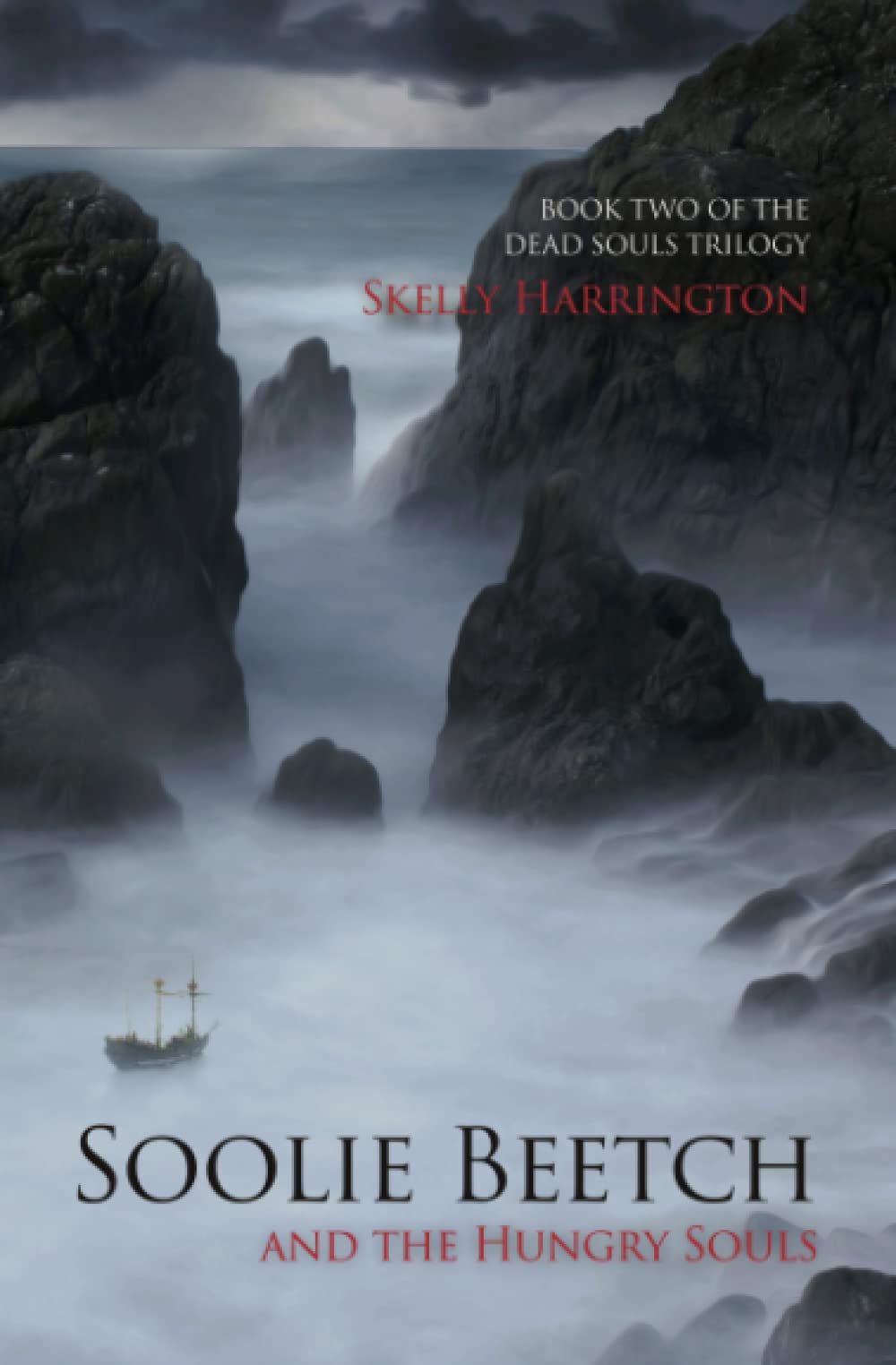 Soolie Beetch and the Hungry Souls by Skelly Harrington | Goodreads