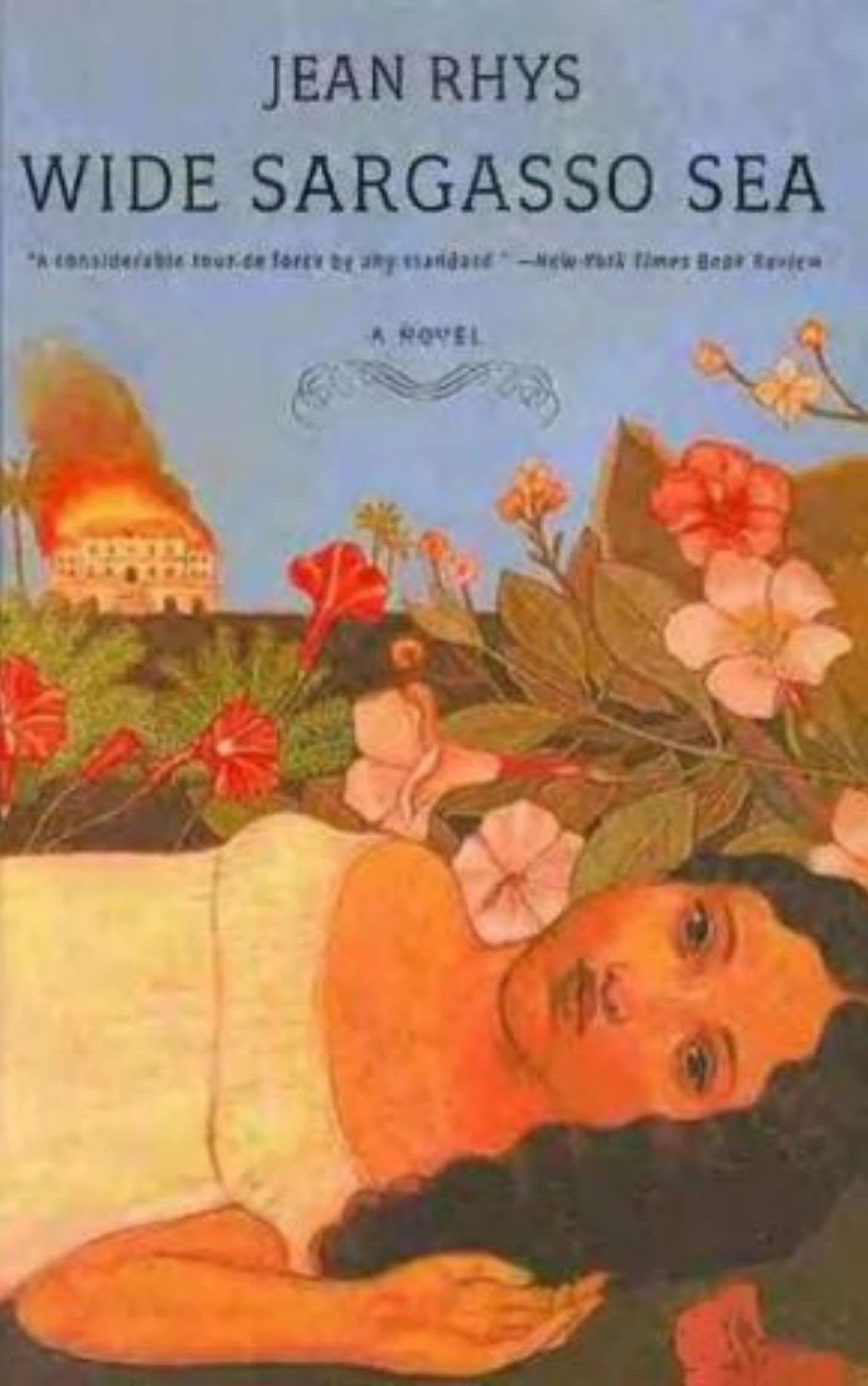 The Wide Sargasso sea by Jean Rhys | Goodreads