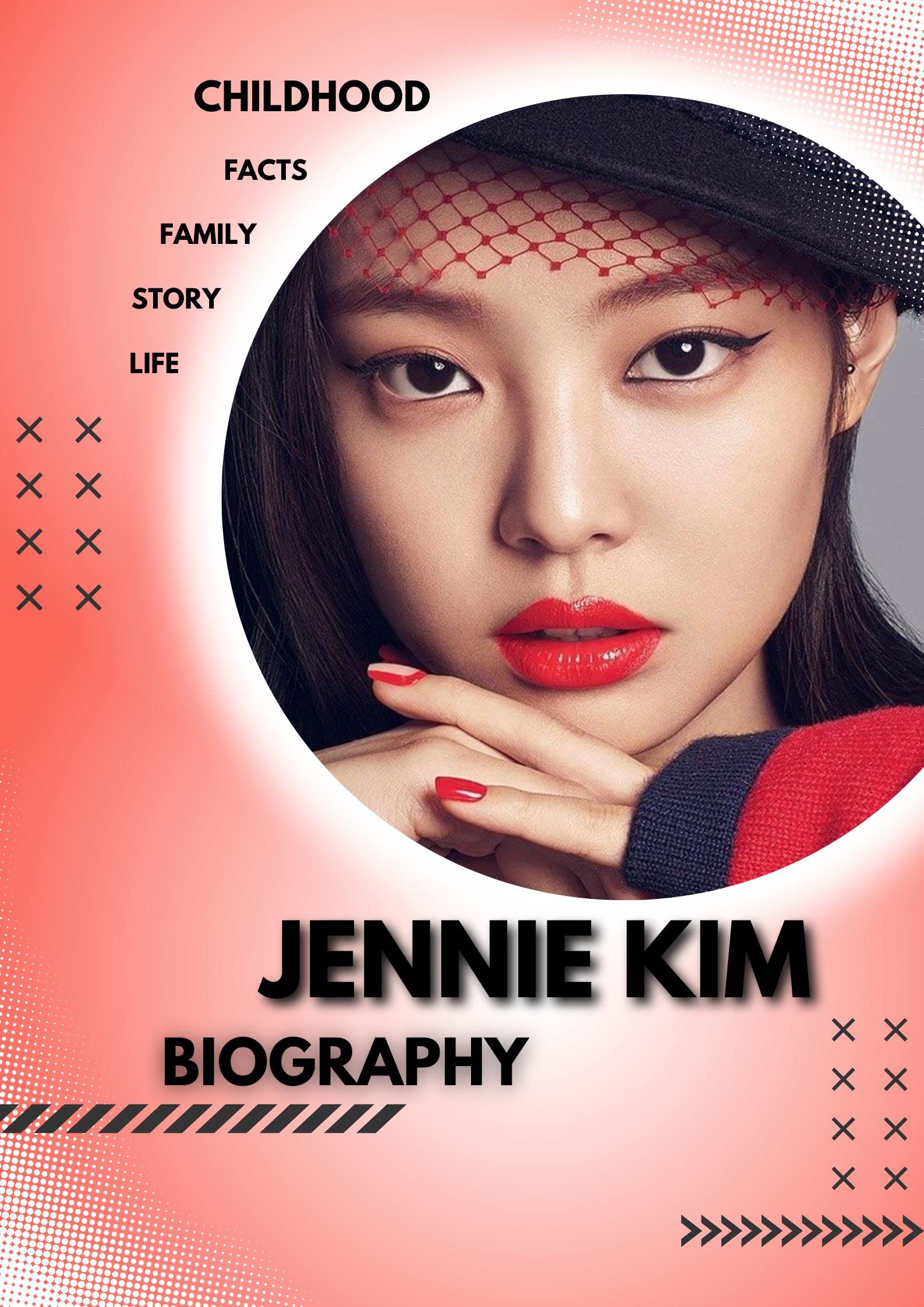 JENNIE KIM Biography: Childhood Story and ascent of Star by Alanti ...
