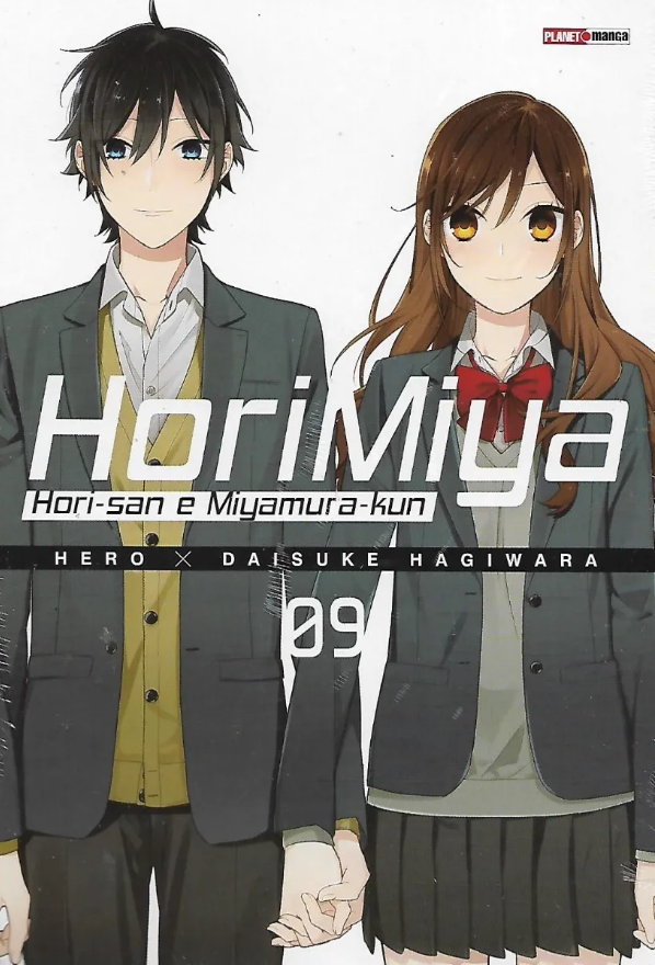 Horimiya, Vol. 9 by Hero | Goodreads