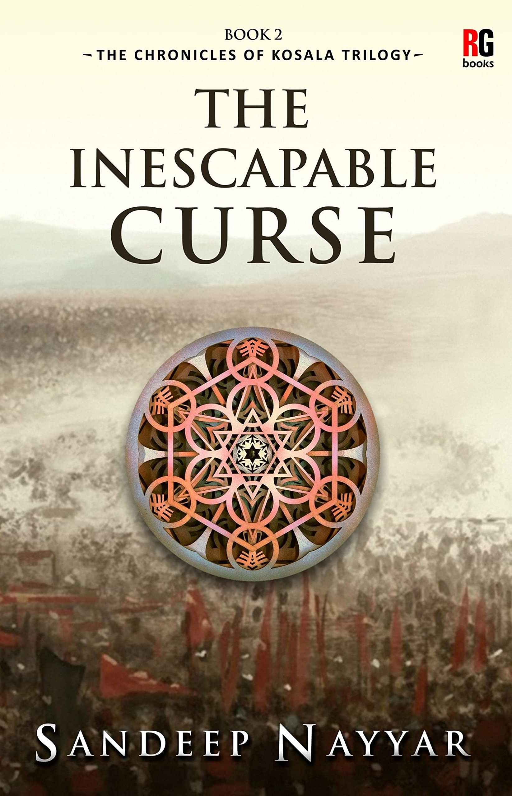The Inescapable Curse by Sandeep Nayyar | Goodreads