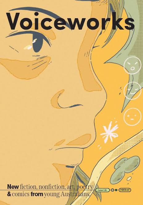 Voiceworks #126 Portrait Landscape by Express Media | Goodreads