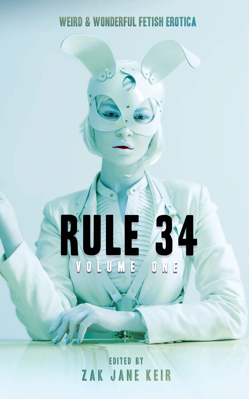 Rule 34 Volume 1 by Unknown | Goodreads