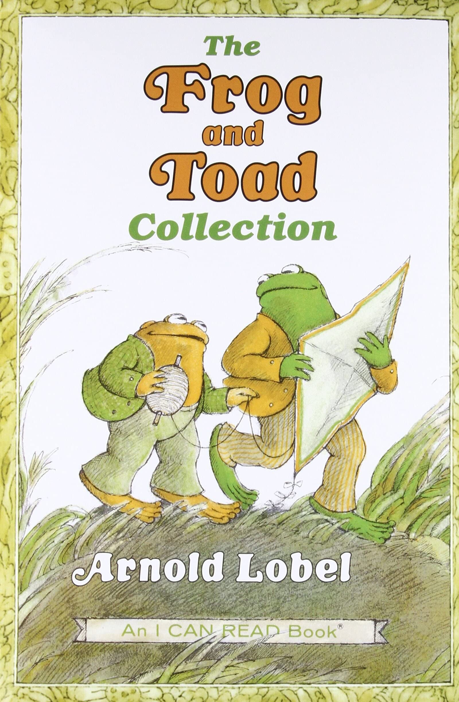 The Frog and Toad Collection Box Set: Includes 3 Favorite Frog and Toad ...