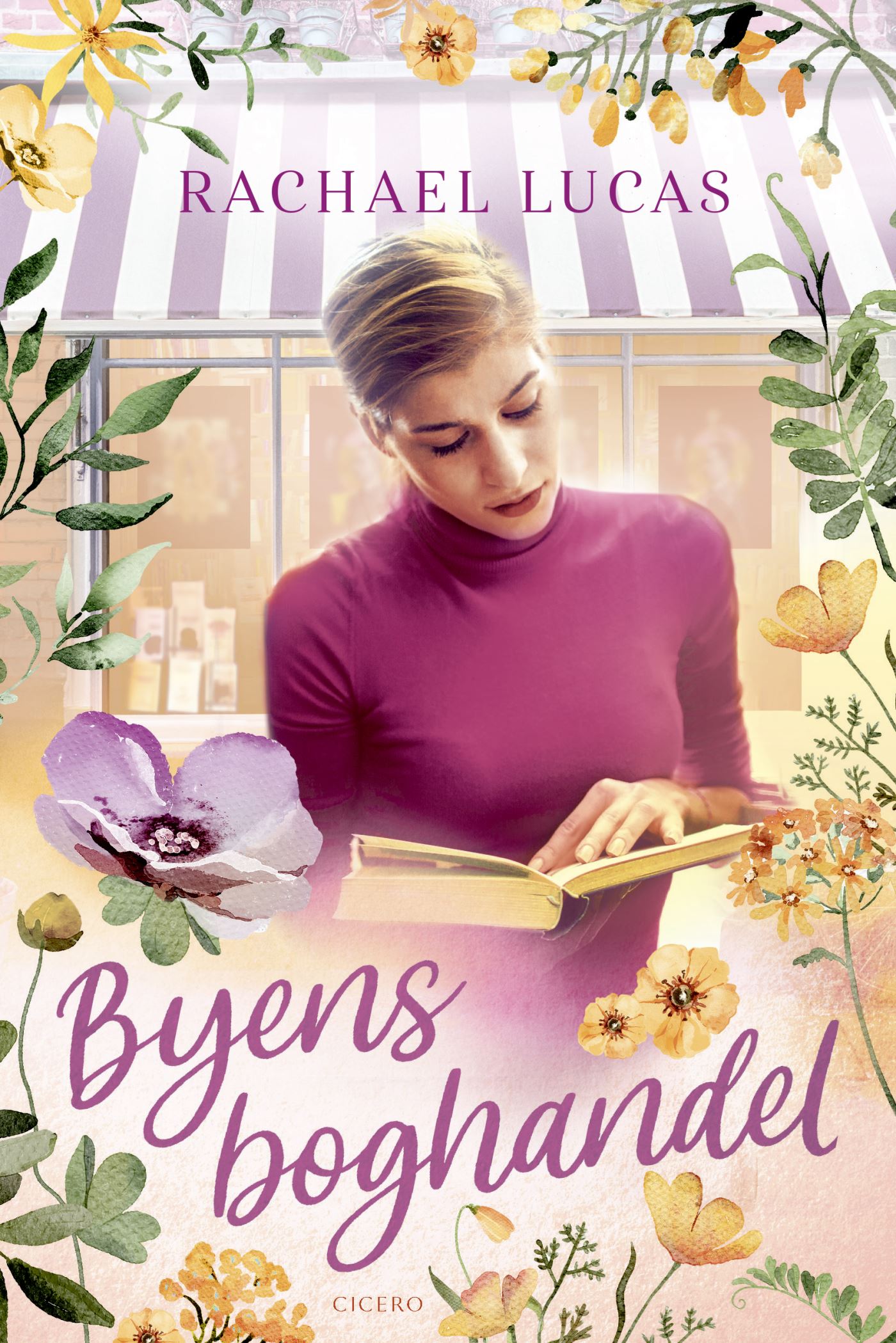 Byens boghandel by Rachael Lucas | Goodreads