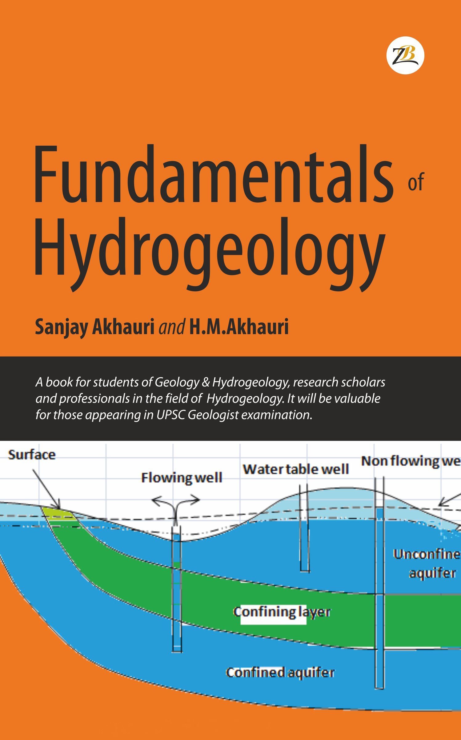 Fundamentals Of Hydrogeology by Sanjay Akhauri | Goodreads