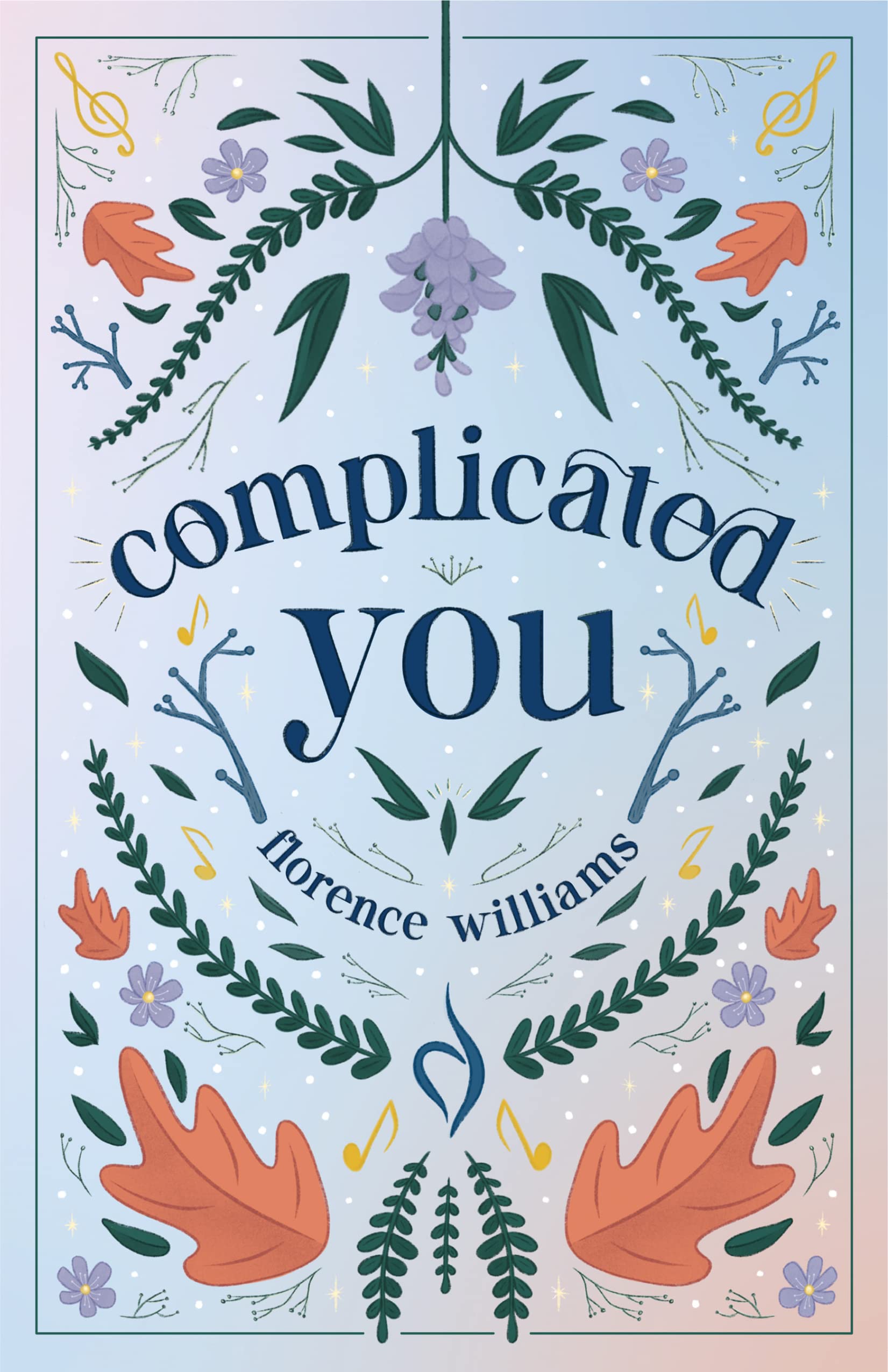 Complicated You (Complicated Series Book 1) by Florence Williams ...