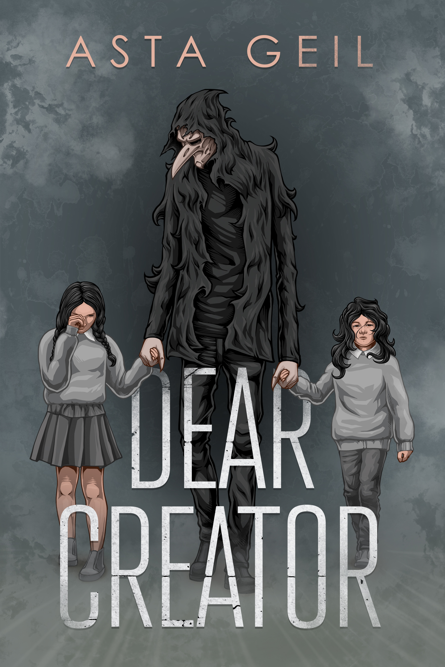 Dear Creator by Asta Geil | Goodreads