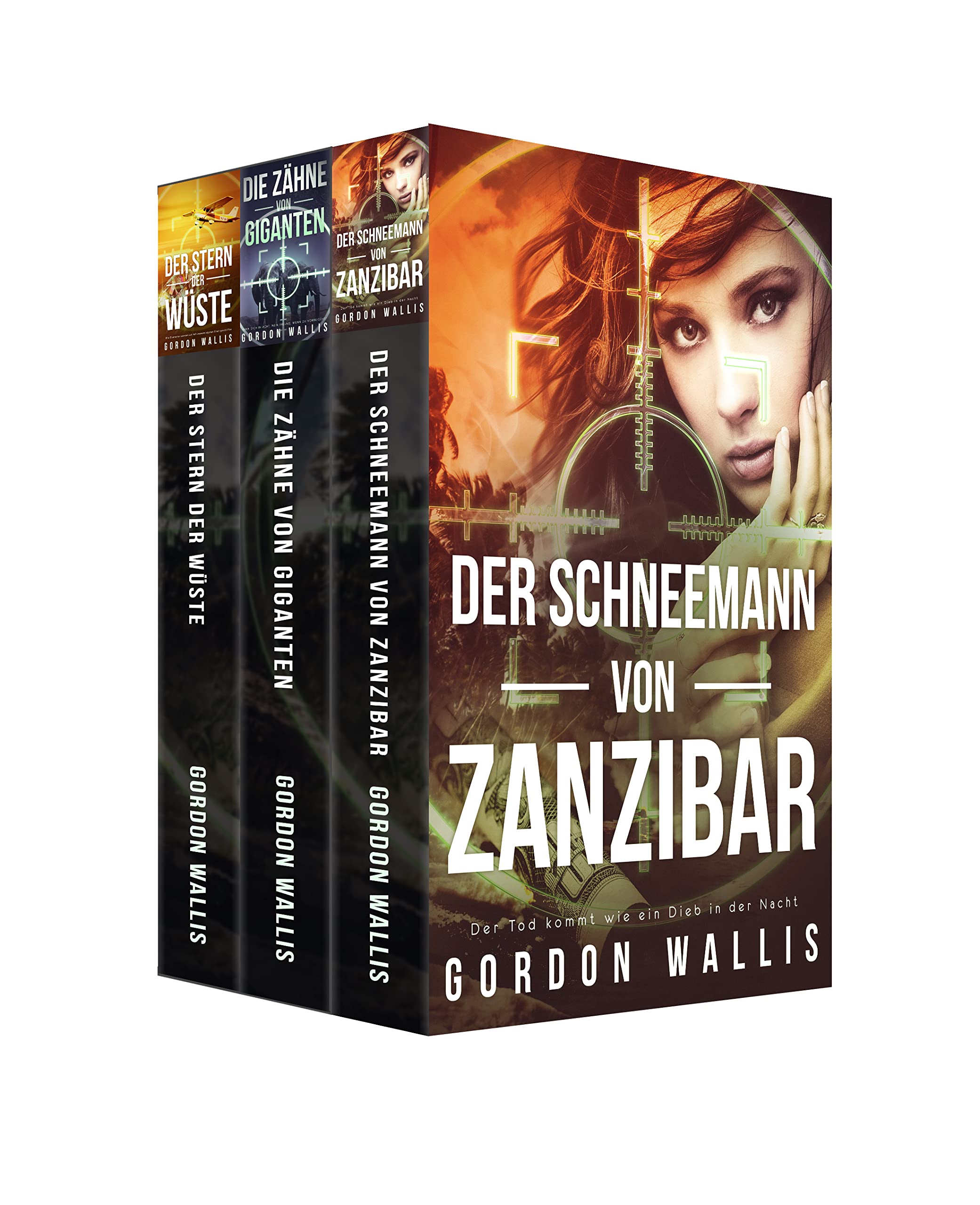 Die Jason Green Reihe : Bücher 1-3 (Die Jason Green Reihe.) by Gordon ...