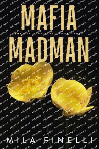 Mafia Madman (The Kings of Italy) by Mila Finelli | Goodreads