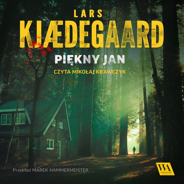 Piękny Jan (Hvid og Belling, #1) by Lars Kjædegaard | Goodreads