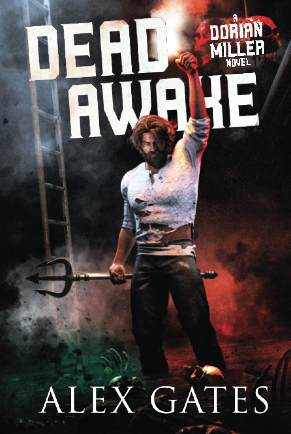 Dead Awake (Dorian Miller) by Alex Gates | Goodreads