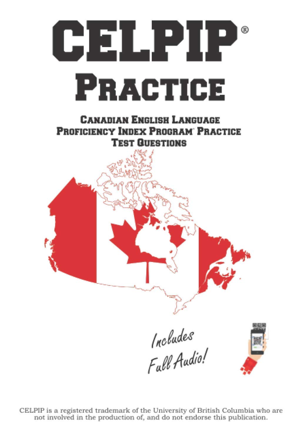 CELPIP Practice: Canadian English Language Proficiency Index Program ...