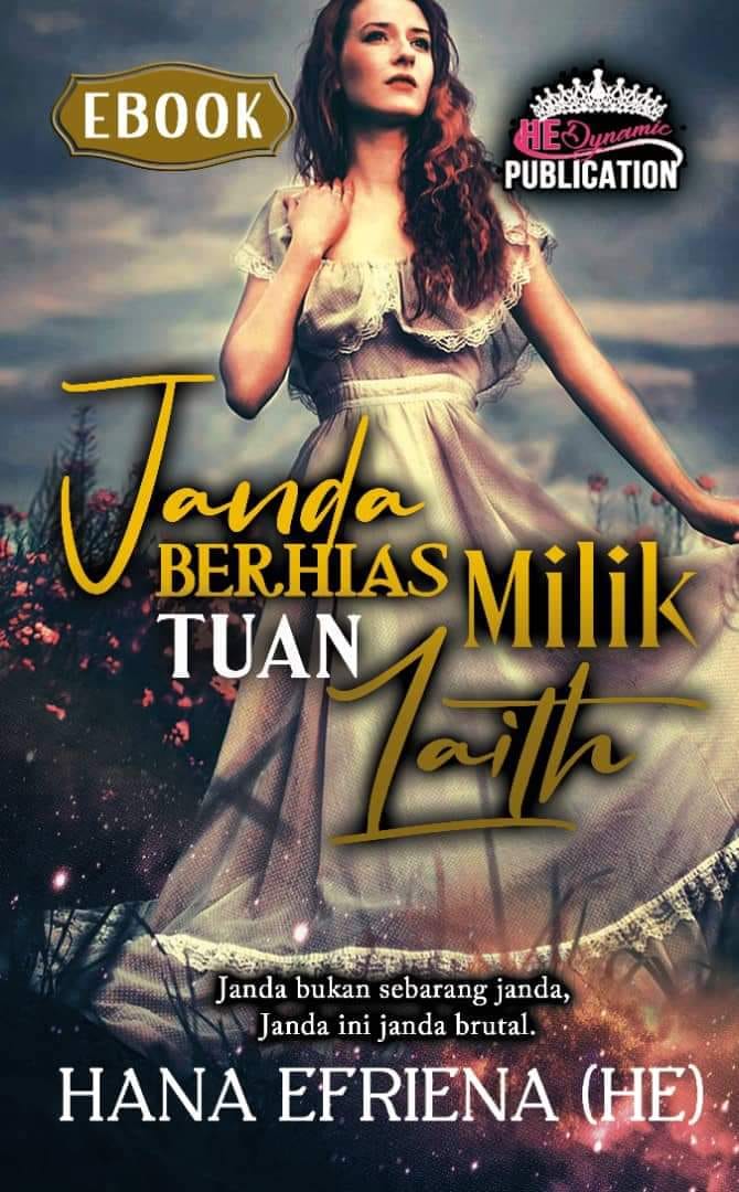 Janda Berhias Milik Tuan Laith by Hana Efriena | Goodreads