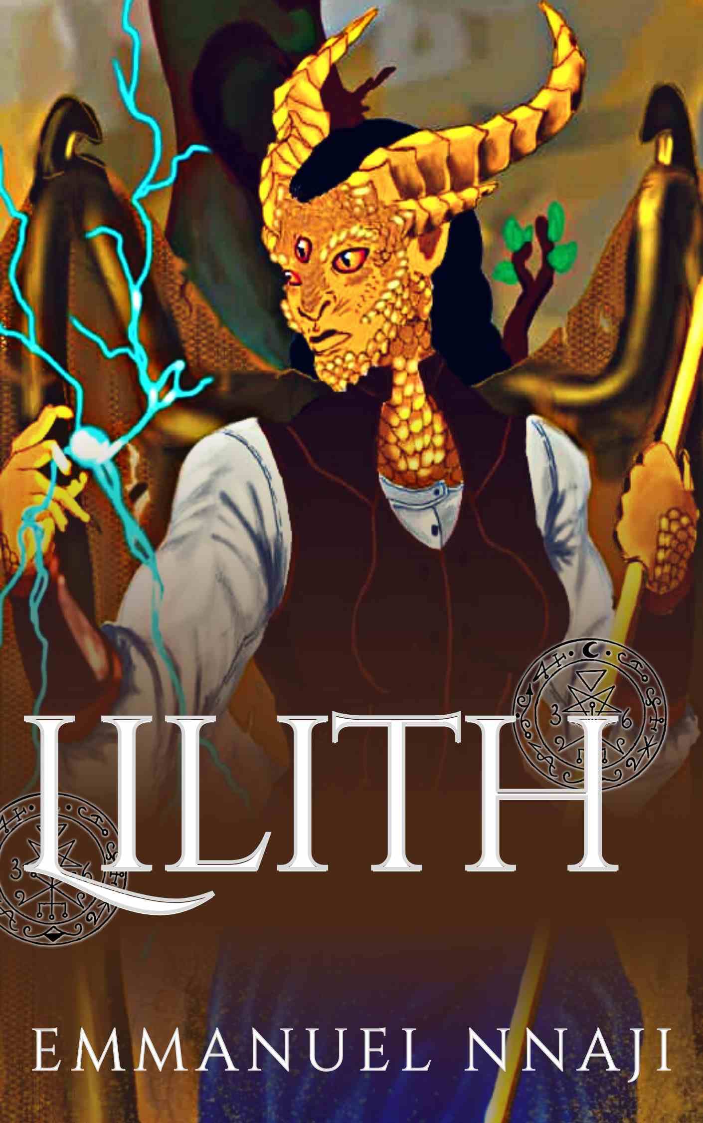 LILITH by Emmanuel Nnaji | Goodreads