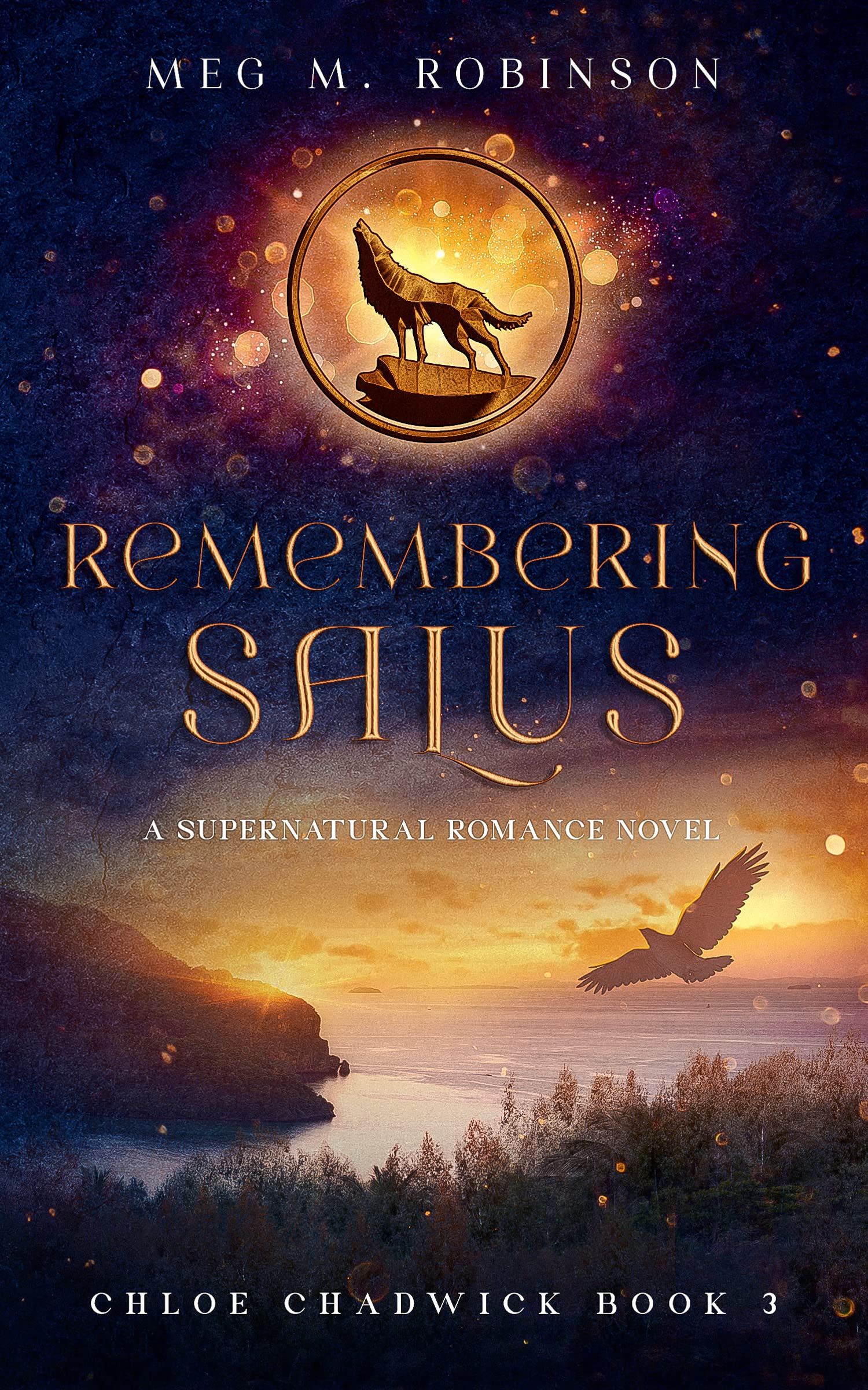 Remembering Salus (Chloe Chadwick #3) by Meg M. Robinson | Goodreads