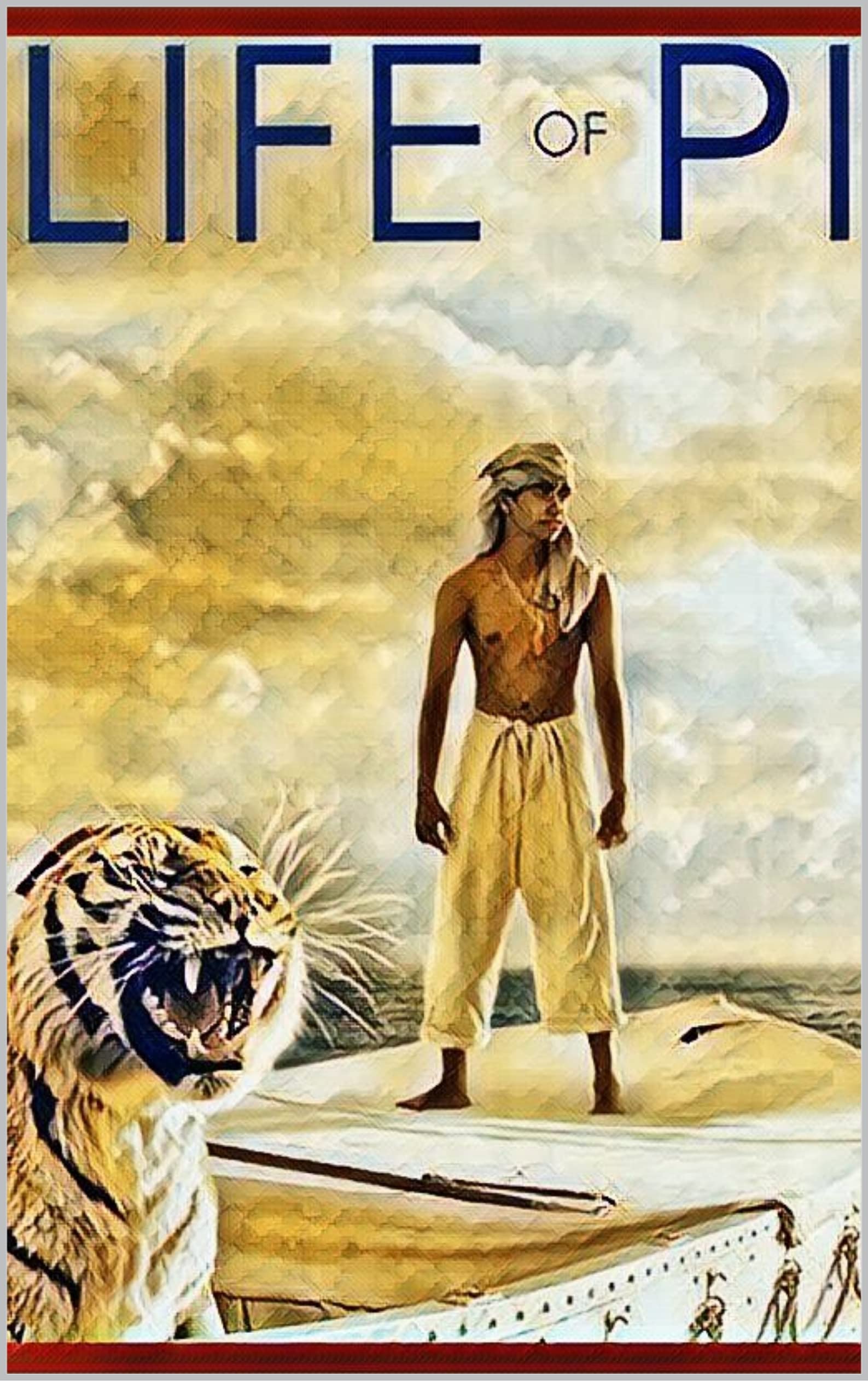 Life of PI Story: (Best Mystery Book) by Mr. Harry | Goodreads