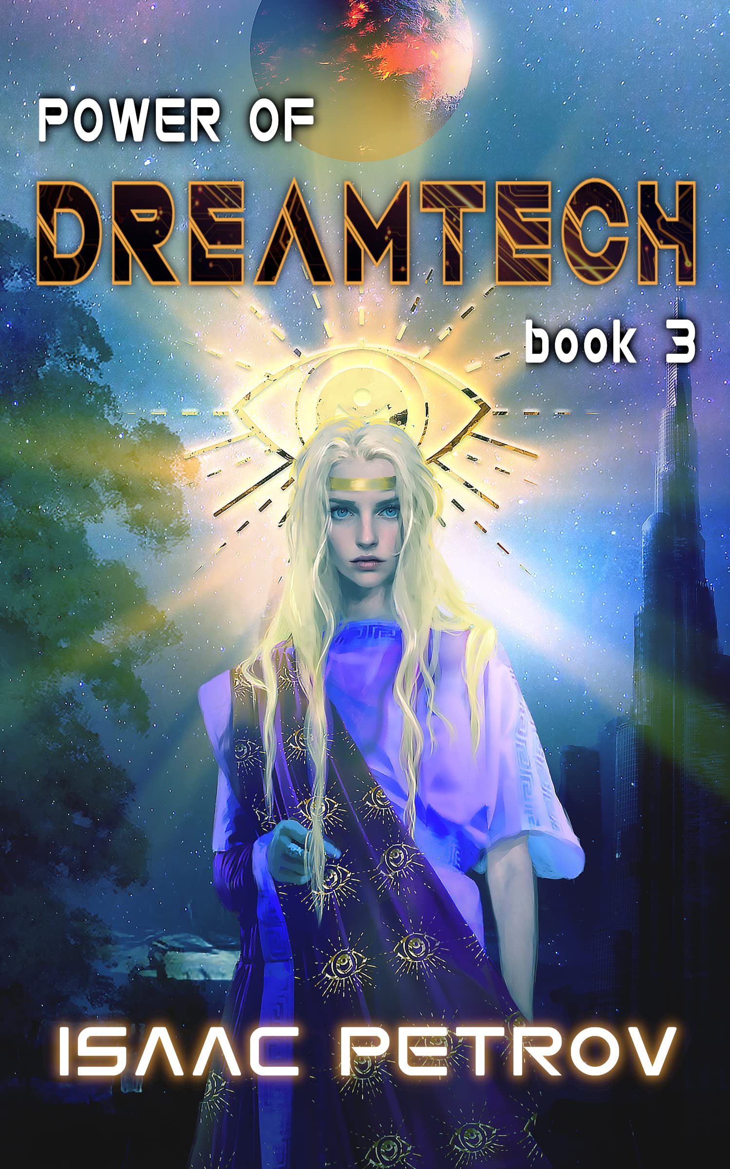 Power of Dreamtech: A First Contact Epic by Isaac Petrov | Goodreads