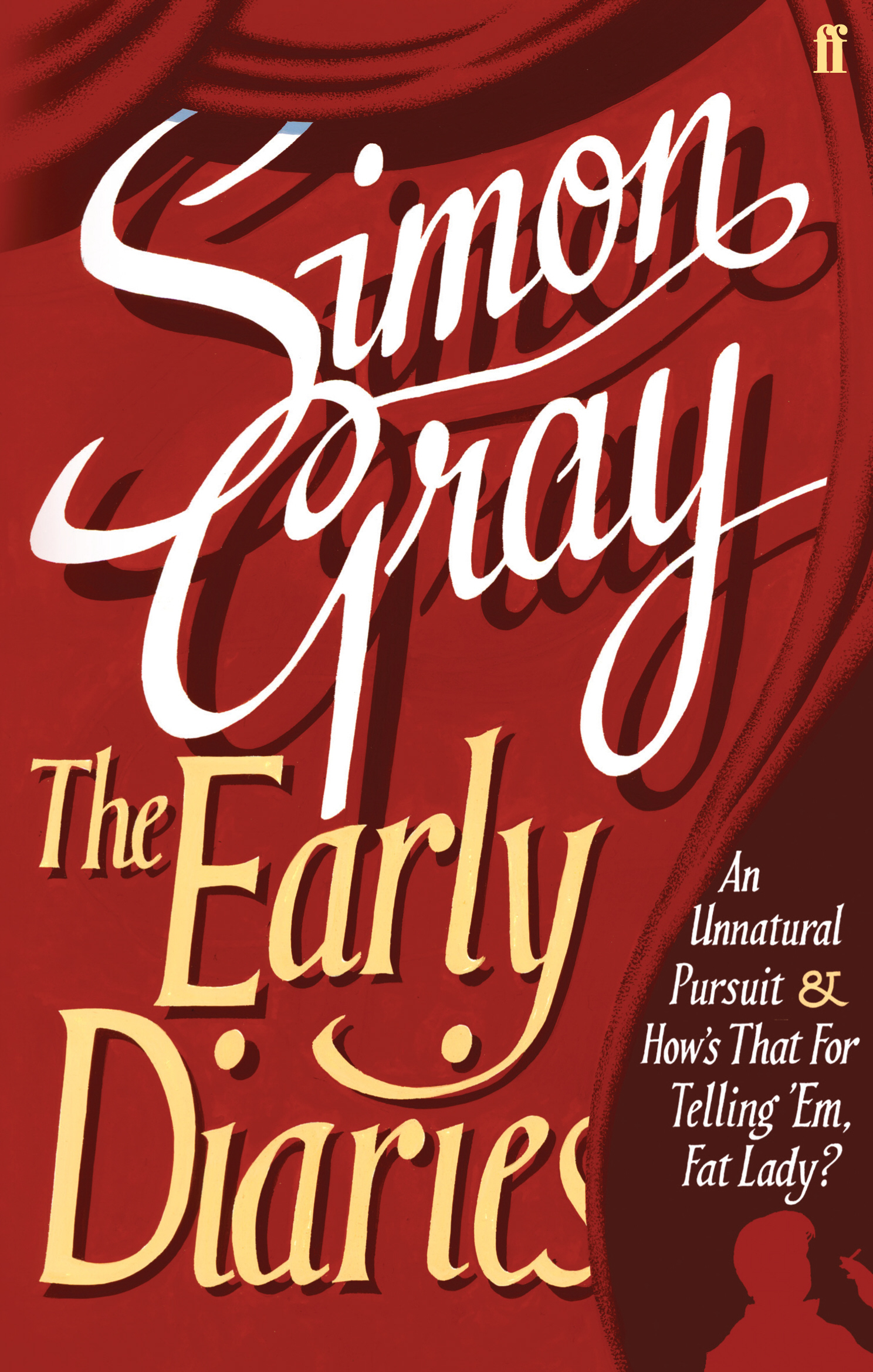 The Early Diaries by Simon Gray | Goodreads