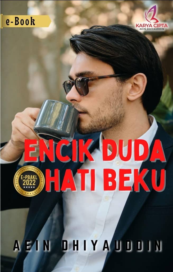 Encik Duda Hati Beku by Aein Dhiyauddin | Goodreads