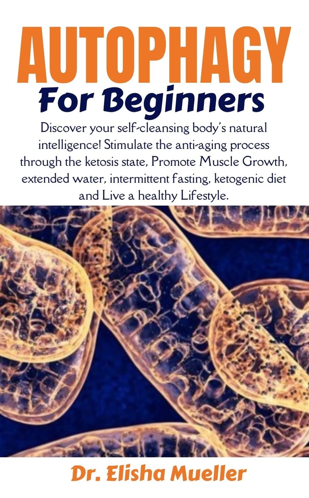 AUTOPHAGY FOR BEGINNERS: Self-cleansing body intelligence! Stimulate ...