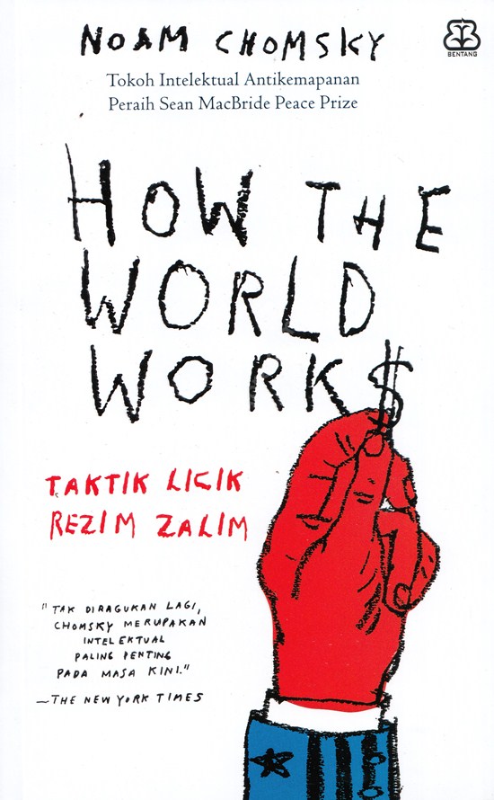 How the World Works by Noam Chomsky | Goodreads