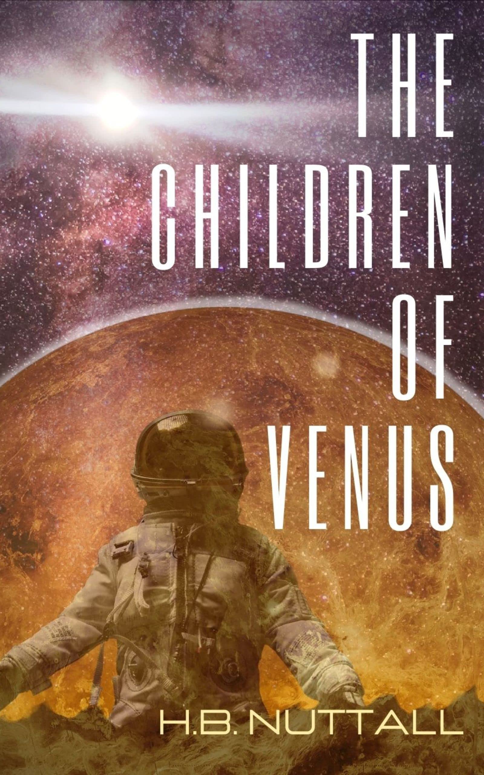 The Children of Venus by H.B. Nuttall | Goodreads
