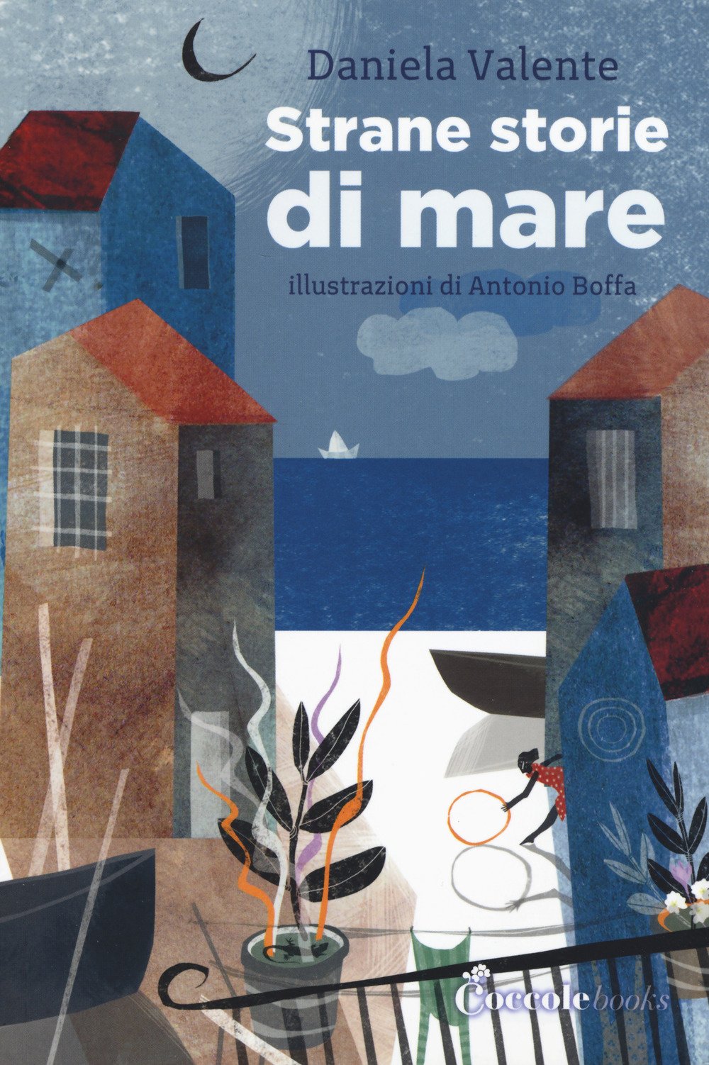 Strane storie di mare by Daniela Valente | Goodreads