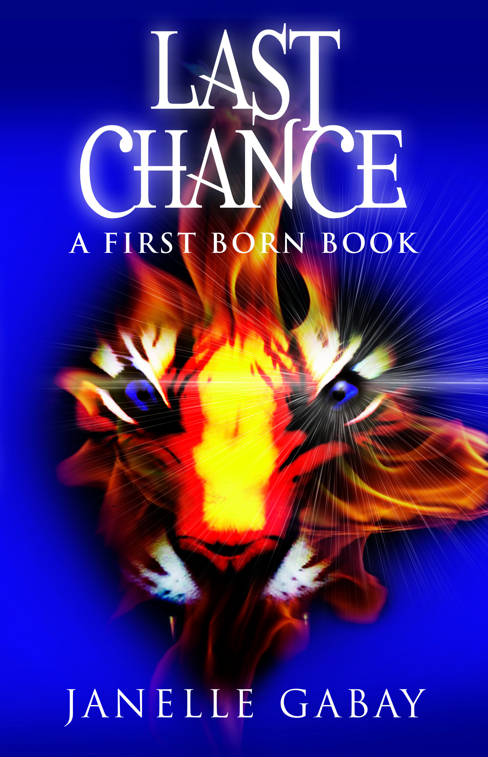 Last Chance by Janelle Gabay | Goodreads