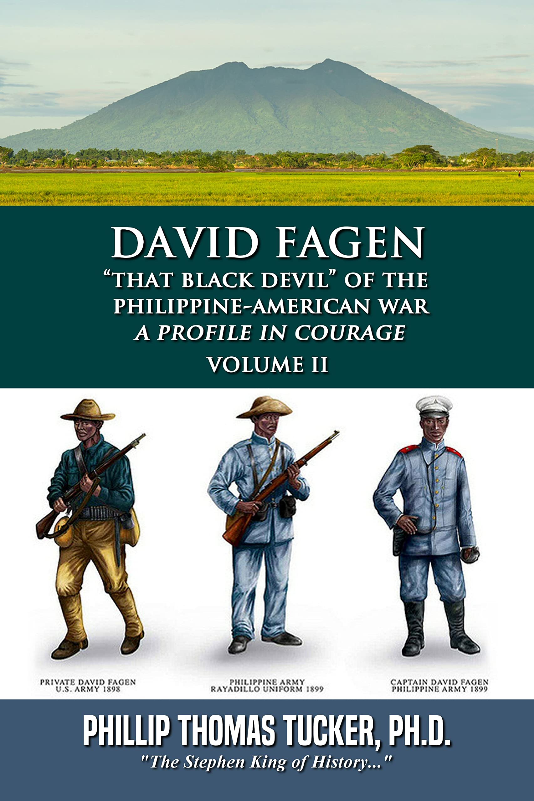 David Fagen: “That Black Devil” of the Philippine-American War by ...