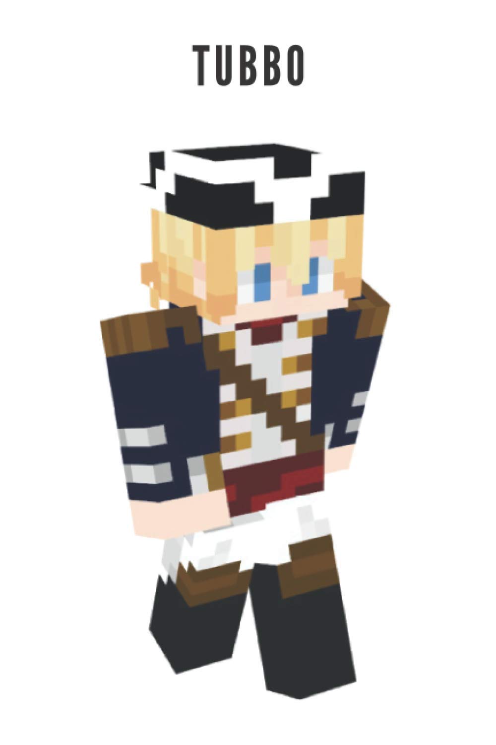 TUBBO: Tubbo Notebook - Tubbo SMP - Dream Team - Dream Smp - Tubbo Art ...