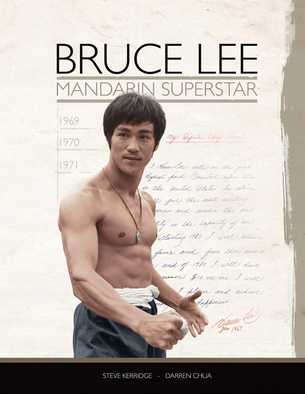 Bruce Lee: Mandarin Superstar by Steve Kerridge | Goodreads