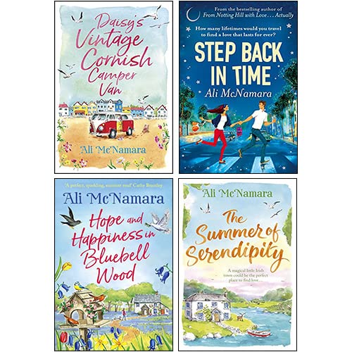 Ali McNamara 4 Books Collection Set by Ali McNamara | Goodreads