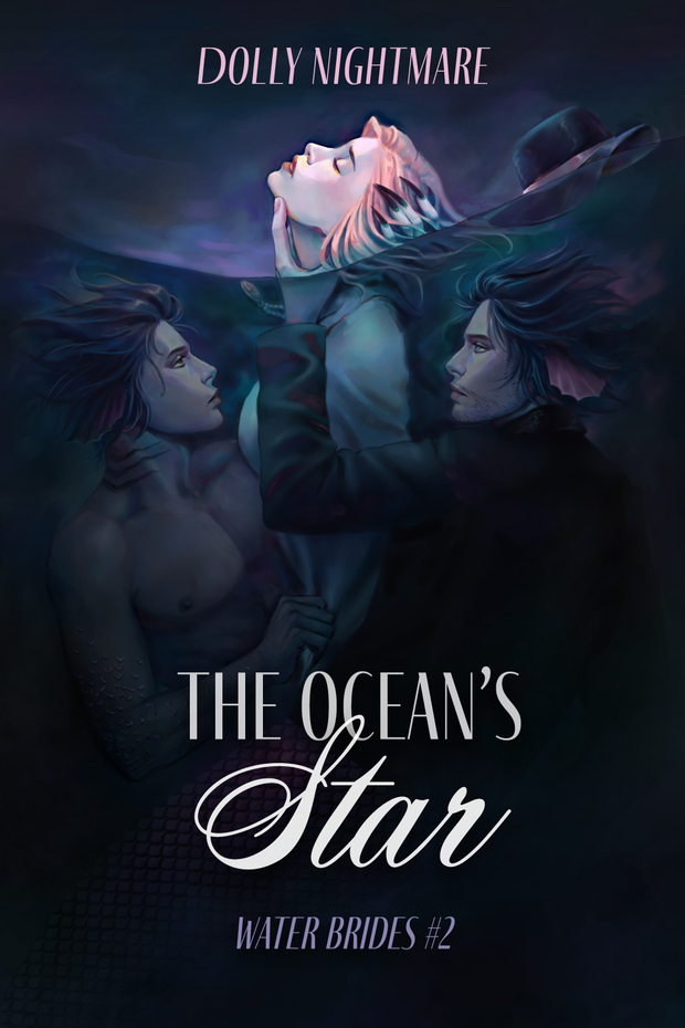 The Ocean's Star (Water Brides #2) by Dolly Nightmare | Goodreads