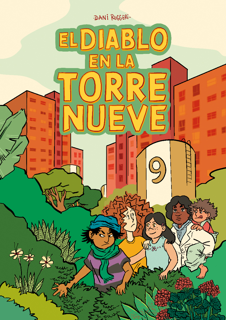 El diablo en la torre nueve by Daniela Ruggeri | Goodreads