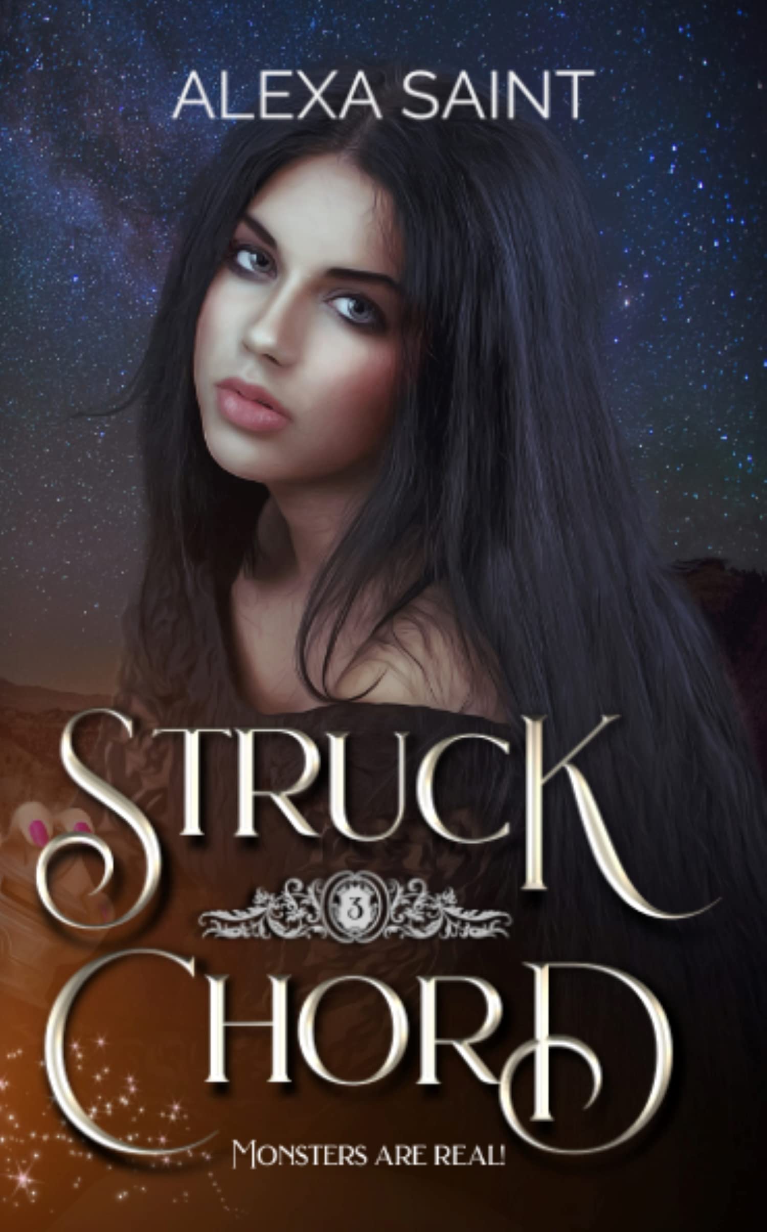 Struck Chord (Monsters of Hearthstone, #3) by Alexa Saint | Goodreads