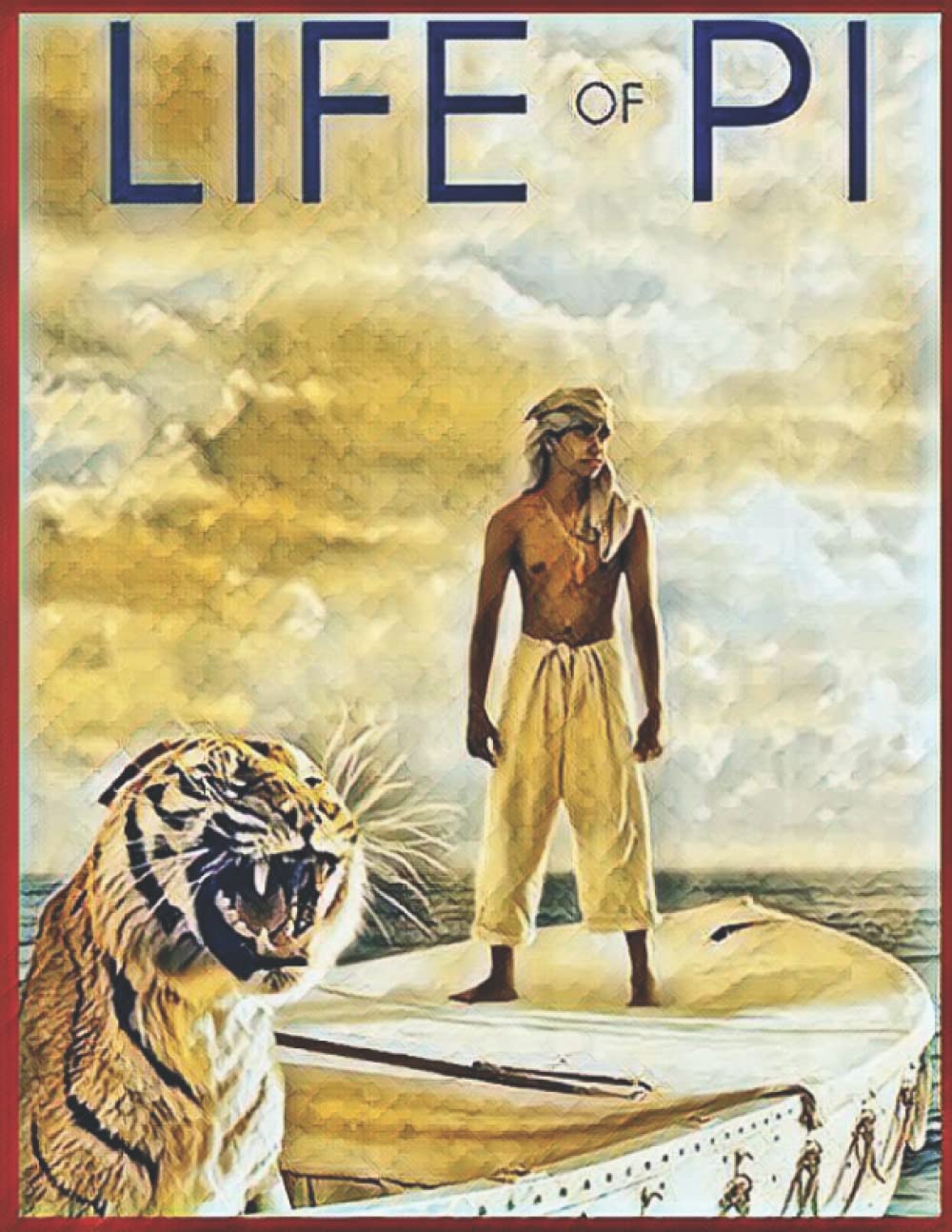 Life of PI Story: (Best Mystery Book) by Mr Harry | Goodreads