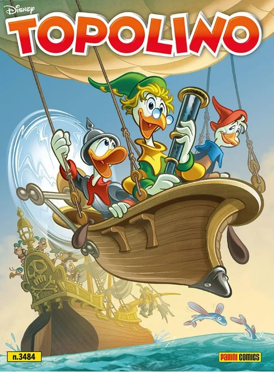 Topolino N 3484 By Walt Disney Company Goodreads