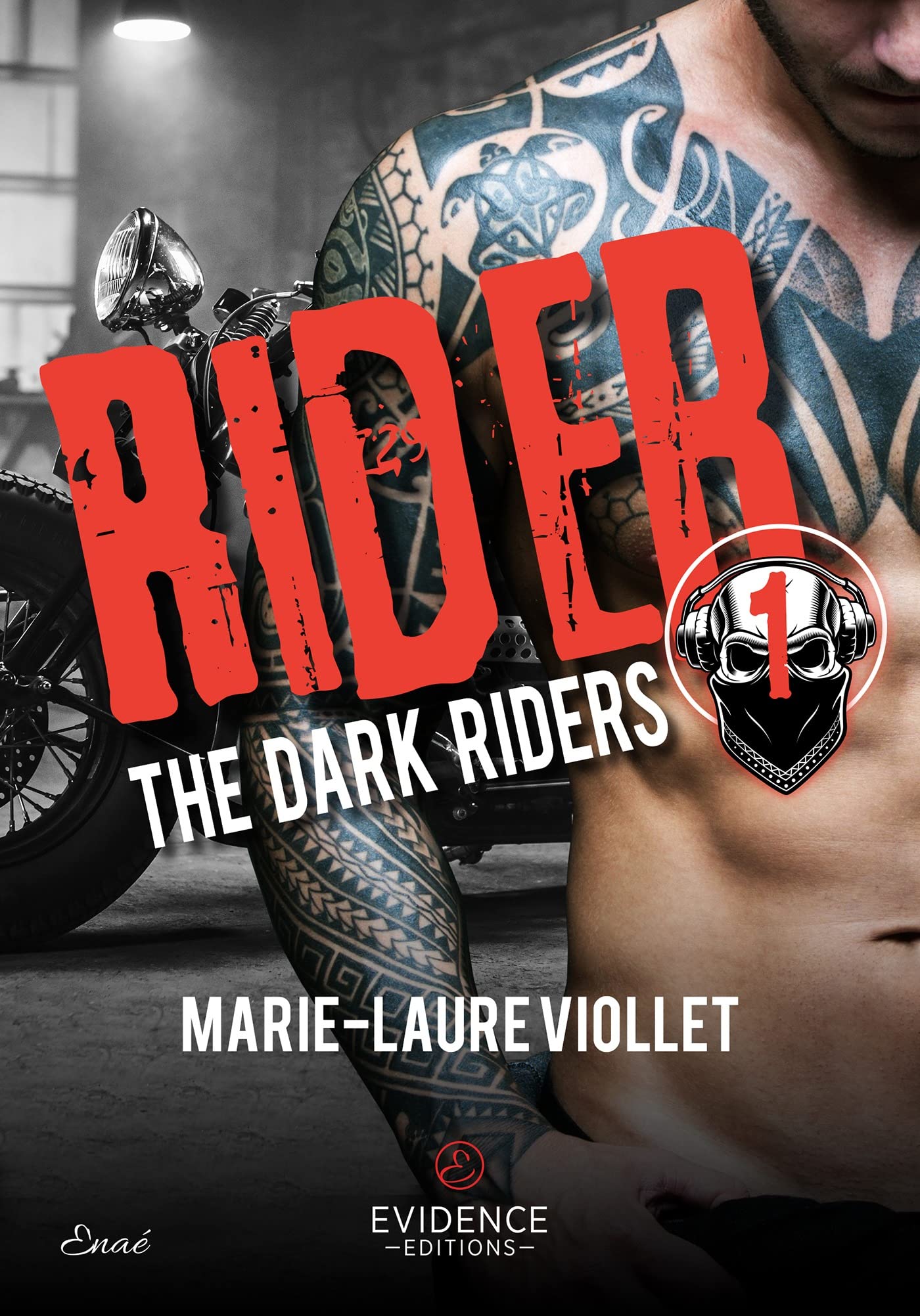 Rider: The Dark Riders, T1 (French Edition) by Marie-Laure Viollet ...