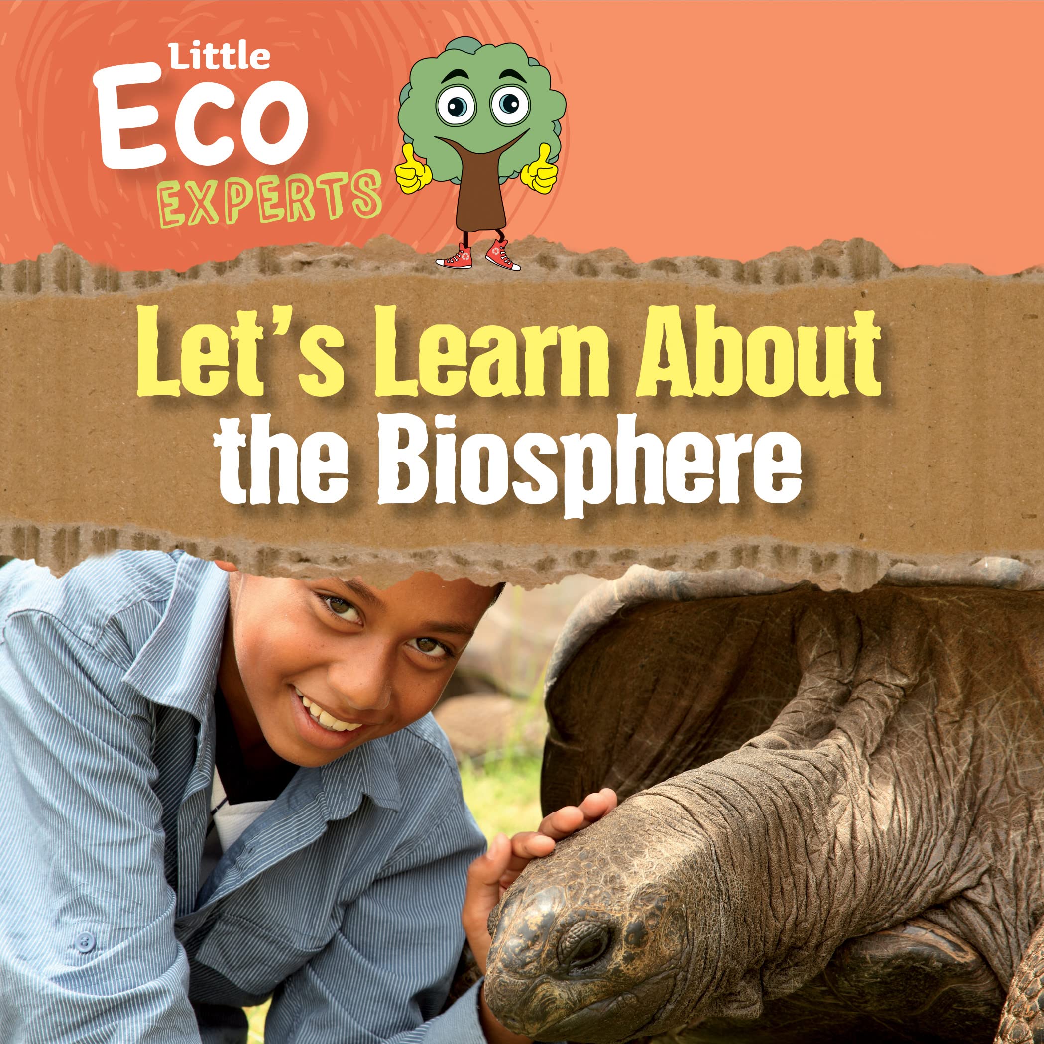 Let's Learn About the Biosphere (Little Eco Experts) by Diana Osorio ...